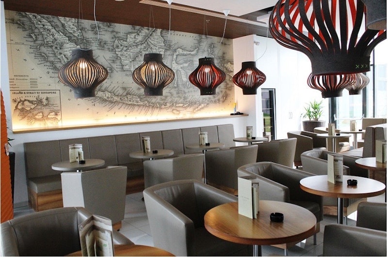 BuzziLight Mono, acoustic and decorative pendant light | BuzziSpace