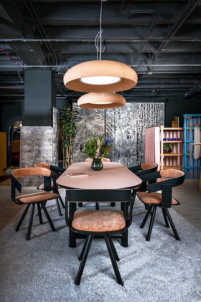 BuzziDome, elegant acoustic lighting | BuzziSpace