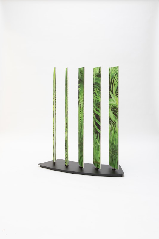 BuzziBlinds Classic, acoustic room divider | BuzziSpace