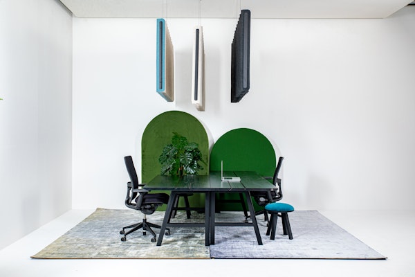 BuzziFold, A sustainable solution for your ceilings | BuzziSpace