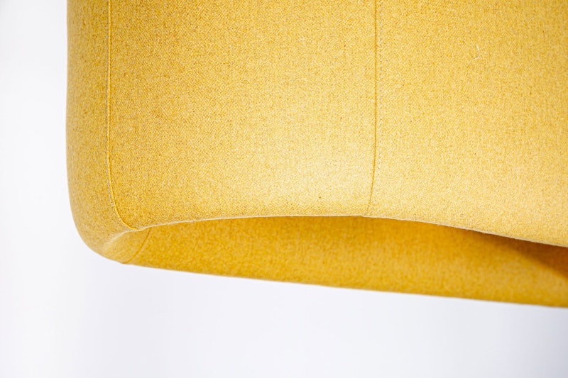 BuzziProp LED, cylindrical acoustic pendant lighting | BuzziSpace