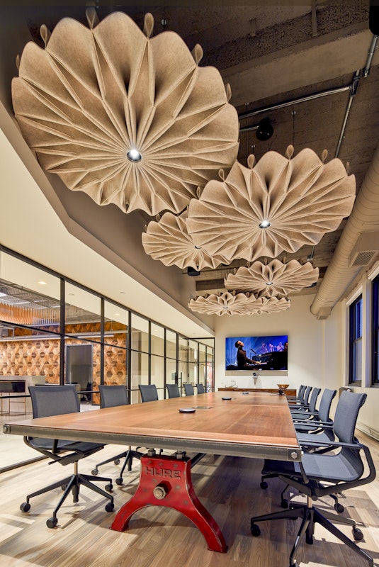 BuzziPleat, Sustainability meets craftsmanship | BuzziSpace