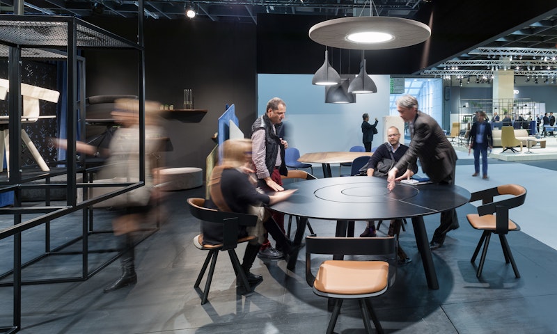 BuzziPicNic, multifunctional table in solid wood | BuzziSpace