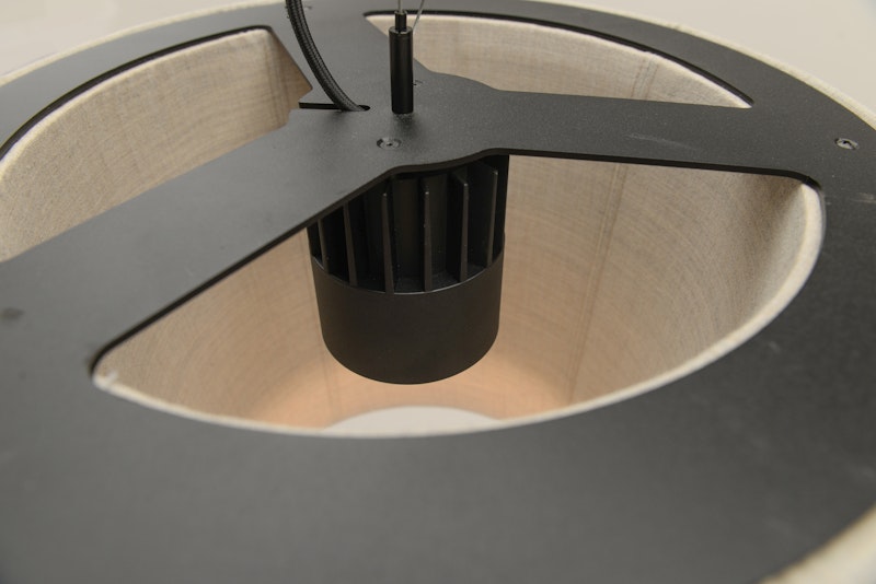 BuzziSol LED, versatile pendant lighting fixture | BuzziSpace