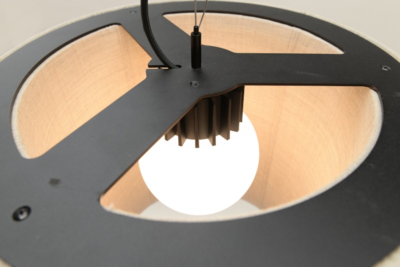 BuzziSol LED, versatile pendant lighting fixture | BuzziSpace