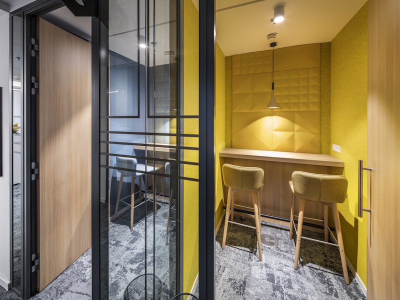 BuzziTile, acoustic wall-tile | BuzziSpace