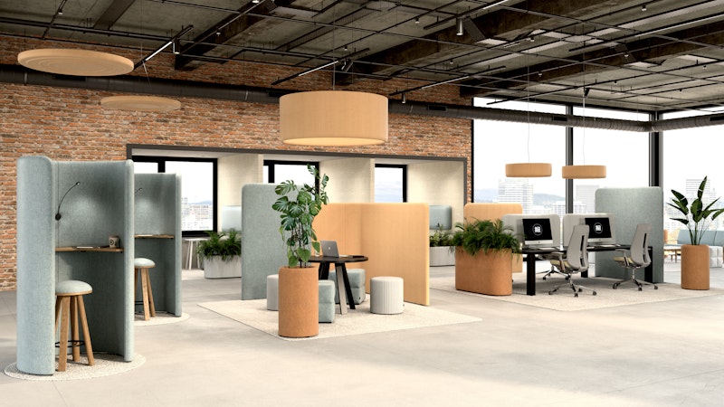 BuzziHug, A warm embrace | BuzziSpace