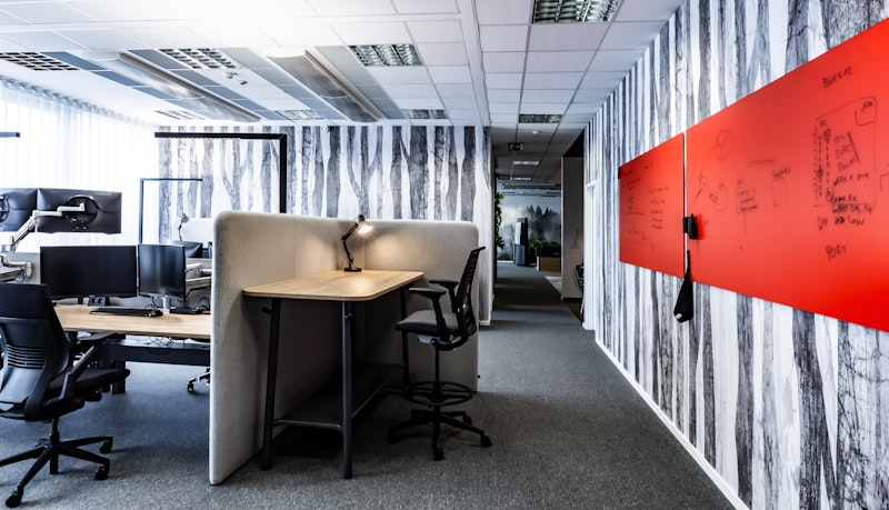 BuzziShield Hook, create snug environments without building walls ...