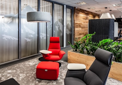 BuzziJet Standing - BuzziSpace