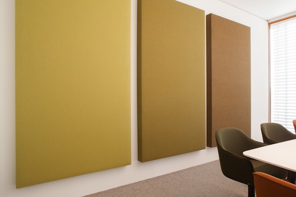 BuzziBlox, High-Performance Acoustic Panel With Circular Design ...
