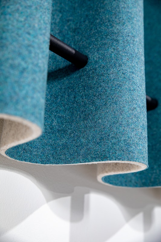 BuzziFold, A sustainable solution for your ceilings | BuzziSpace