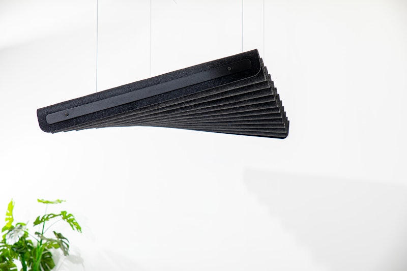 BuzziFold, A sustainable solution for your ceilings | BuzziSpace