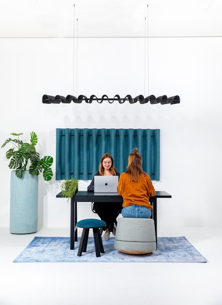 BuzziFold, A sustainable solution for your ceilings | BuzziSpace