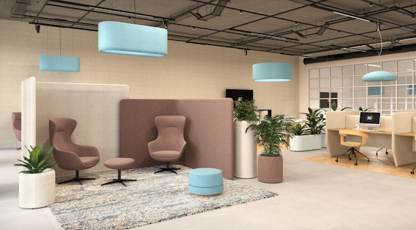 BuzziQ, Fit for a queen | BuzziSpace