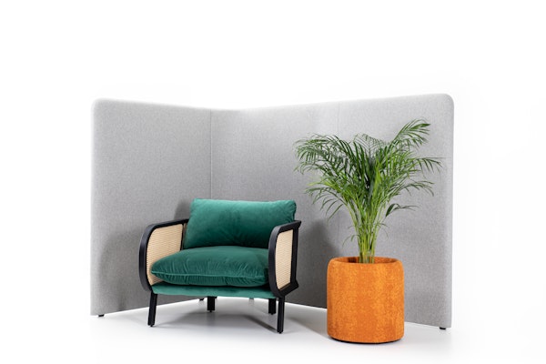 BuzziShield Hook, create snug environments without building walls | BuzziSpace