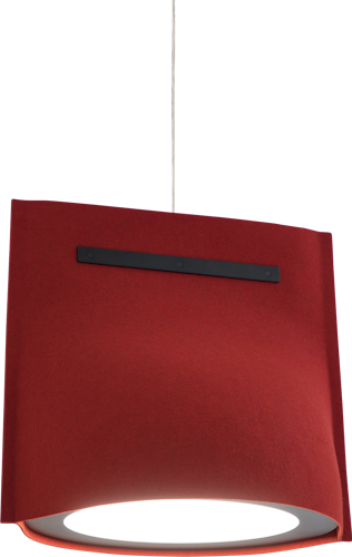 Acoustic lighting | BuzziSpace