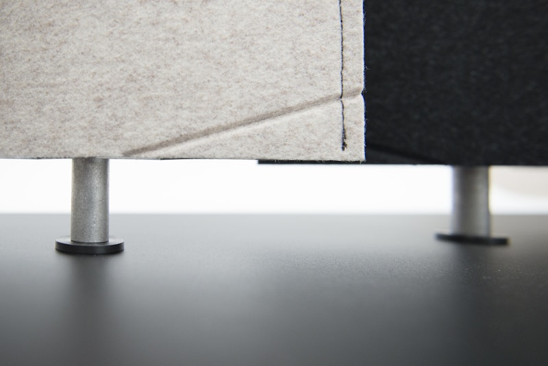 BuzziBlinds, room divider with acoustic blinds | BuzziSpace