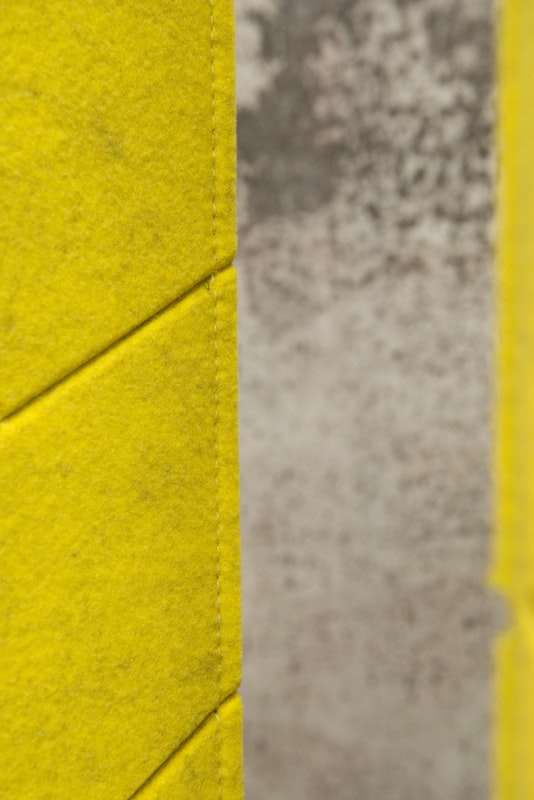 BuzziBlinds, room divider with acoustic blinds | BuzziSpace