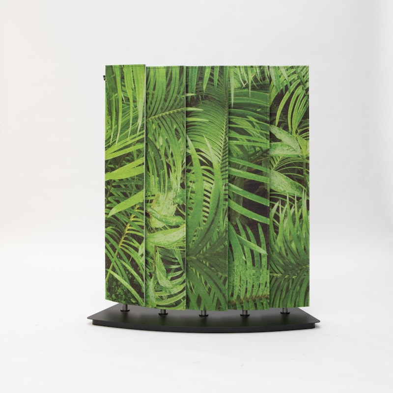 BuzziBlinds Classic, acoustic room divider | BuzziSpace