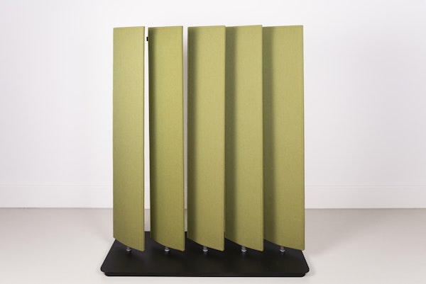 BuzziBlinds Classic, acoustic room divider | BuzziSpace