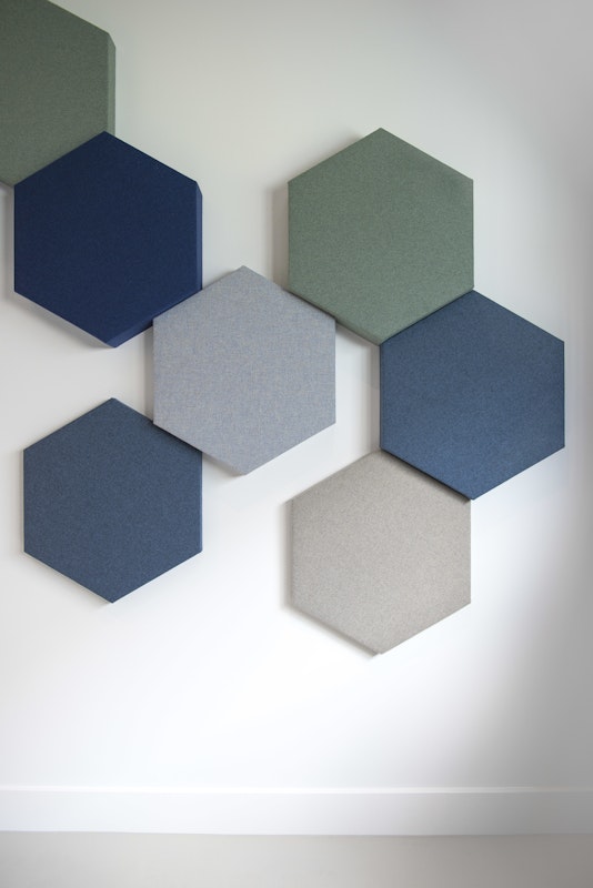 BuzziBlox, High-Performance Acoustic Panel With Circular Design ...