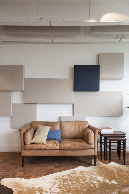 BuzziBlox, High-Performance Acoustic Panel With Circular Design ...