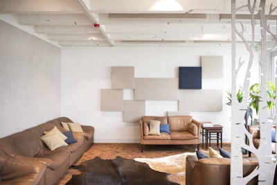 BuzziBlox, High-Performance Acoustic Panel With Circular Design ...
