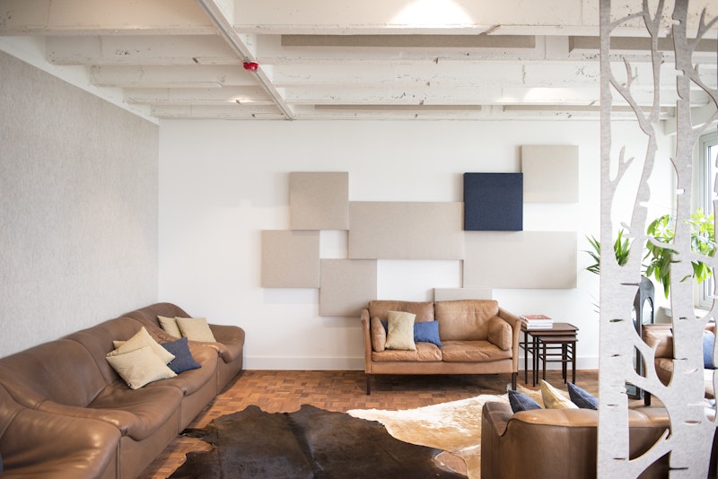 BuzziBlox, High-Performance Acoustic Panel With Circular Design ...