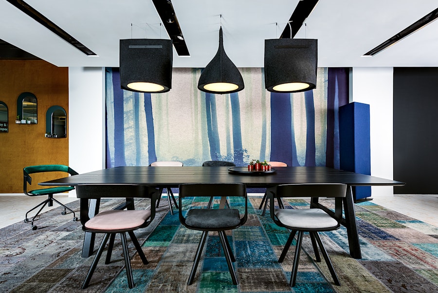 8 timeless sound-absorbing lighting solutions | BuzziSpace