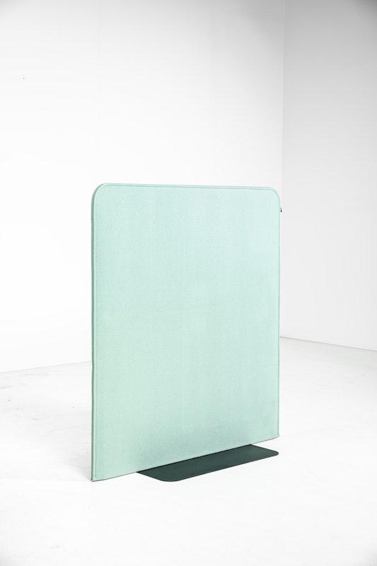 BuzziFree, free standing noise-reducing screen | BuzziSpace