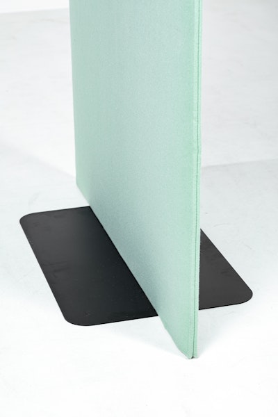 BuzziFree, free standing noise-reducing screen | BuzziSpace