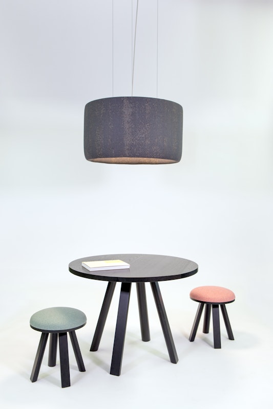 BuzziJet, acoustic pendant lighting | BuzziSpace