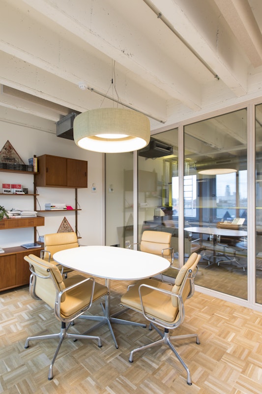 BuzziJet, acoustic pendant lighting | BuzziSpace