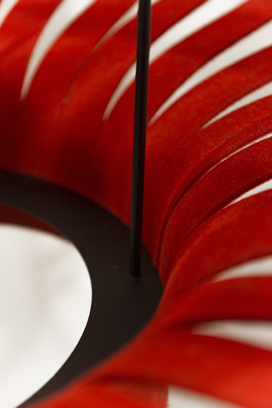 BuzziLight Mono, acoustic and decorative pendant light | BuzziSpace