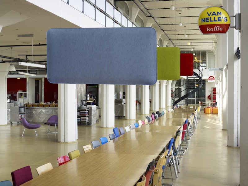 BuzziLoose, acoustic panel | BuzziSpace