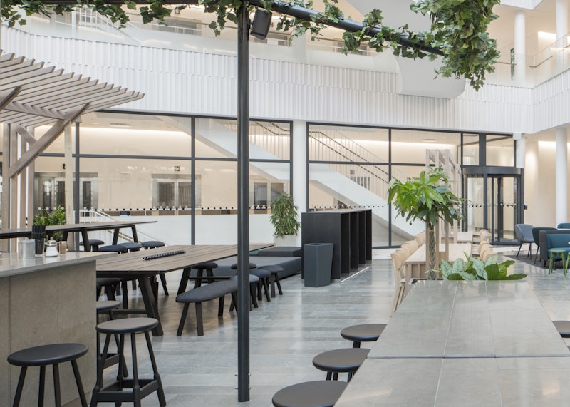 BuzziPicNic, multifunctional table in solid wood | BuzziSpace