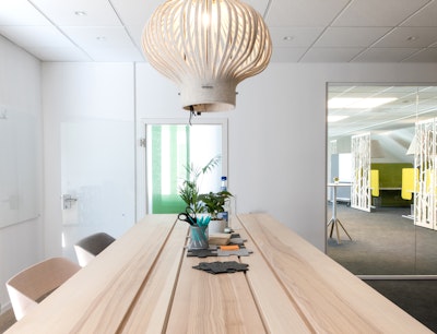 BuzziPicNic, multifunctional table in solid wood | BuzziSpace