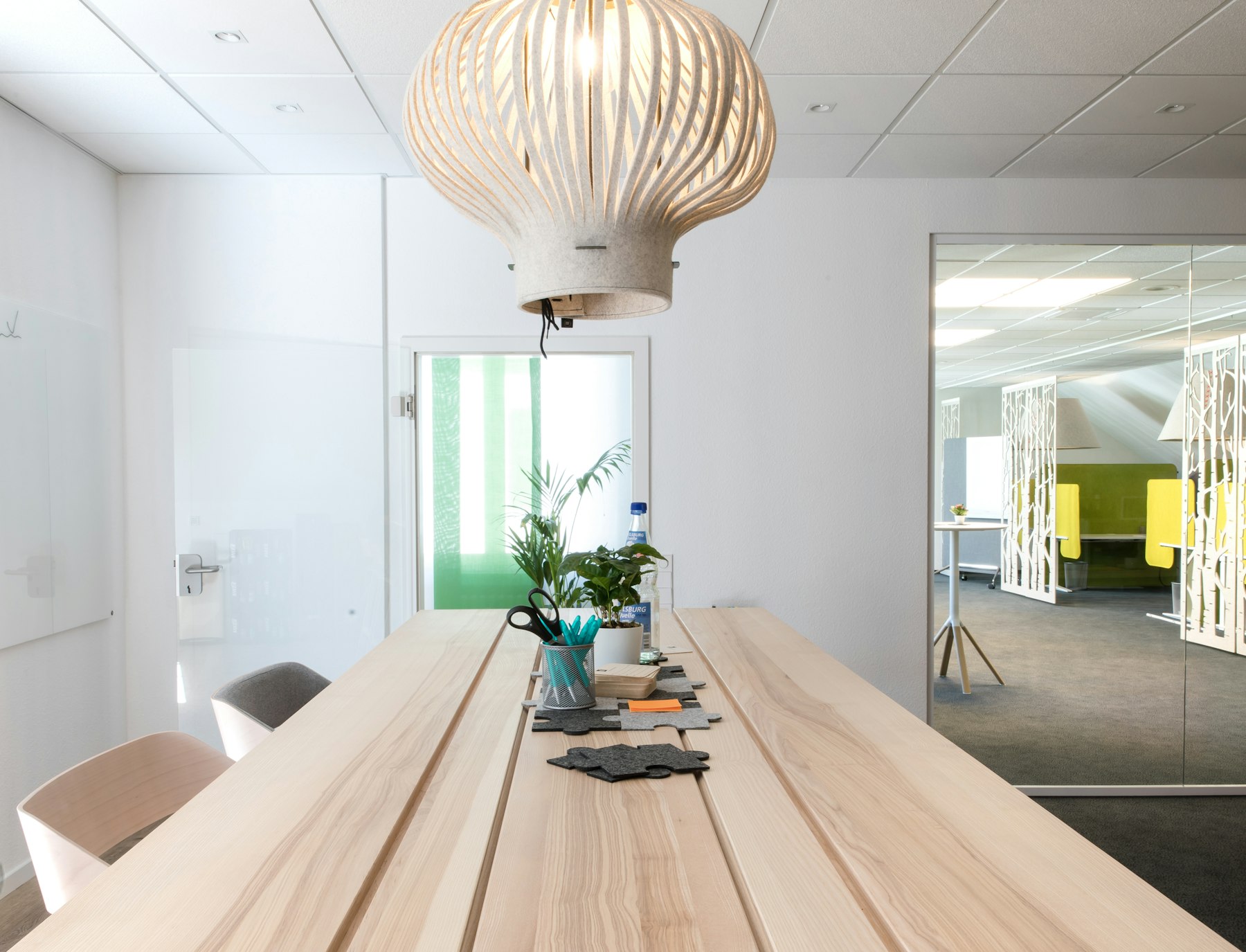 GETEC: A well-balanced approach promoting collaboration