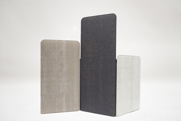 BuzziScreen Mix, sound-absorbing room divider | BuzziSpace