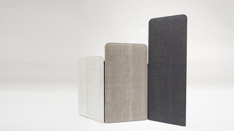 BuzziScreen Mix, sound-absorbing room divider | BuzziSpace