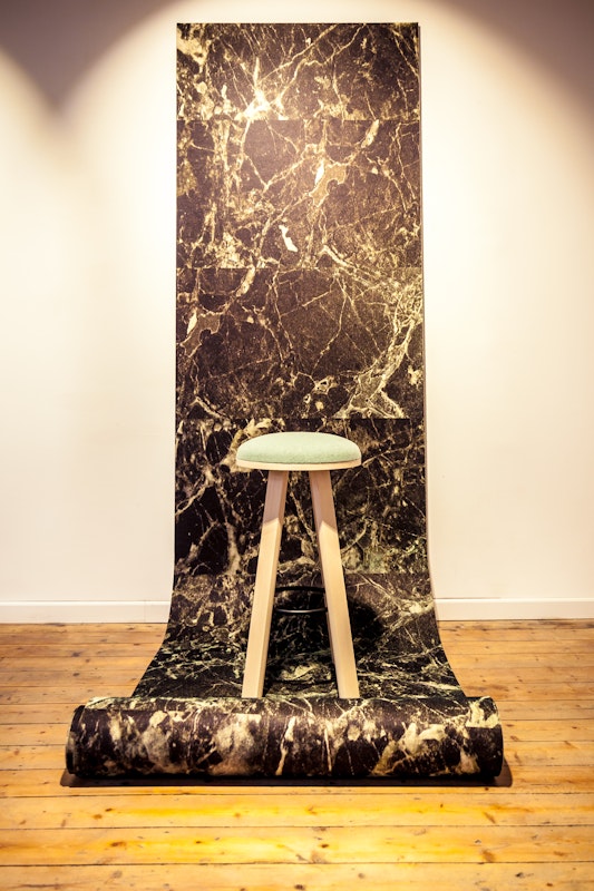 BuzziSkin Printed, acoustic wallpaper bringing walls to life | BuzziSpace