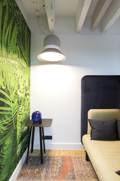 BuzziSkin Printed, acoustic wallpaper bringing walls to life | BuzziSpace