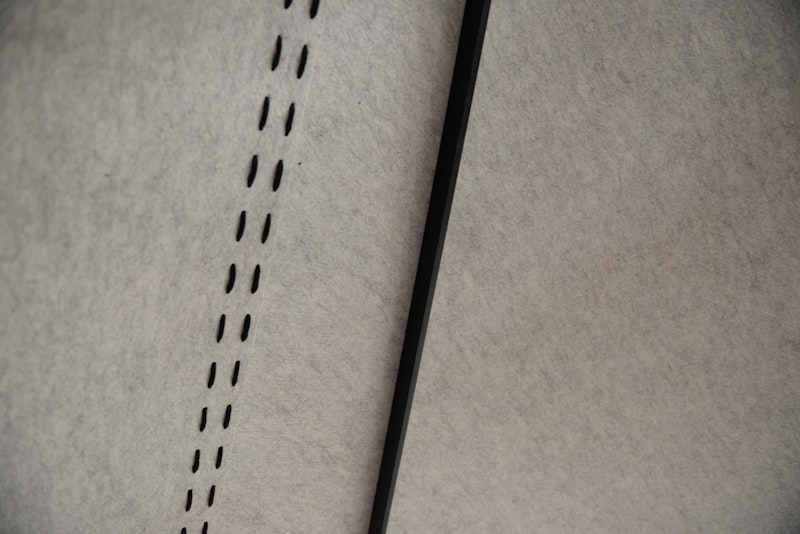 BuzziShade Pendant, sound-absorbing lighting | BuzziSpace