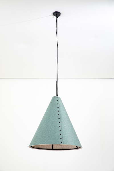 BuzziCone, original noise-reducing lighting | BuzziSpace
