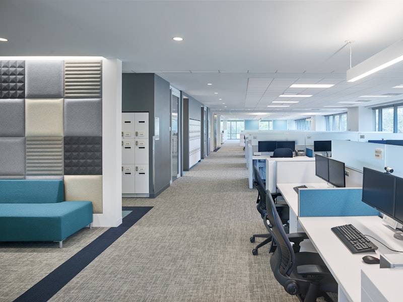 BuzziTile, acoustic wall-tile | BuzziSpace