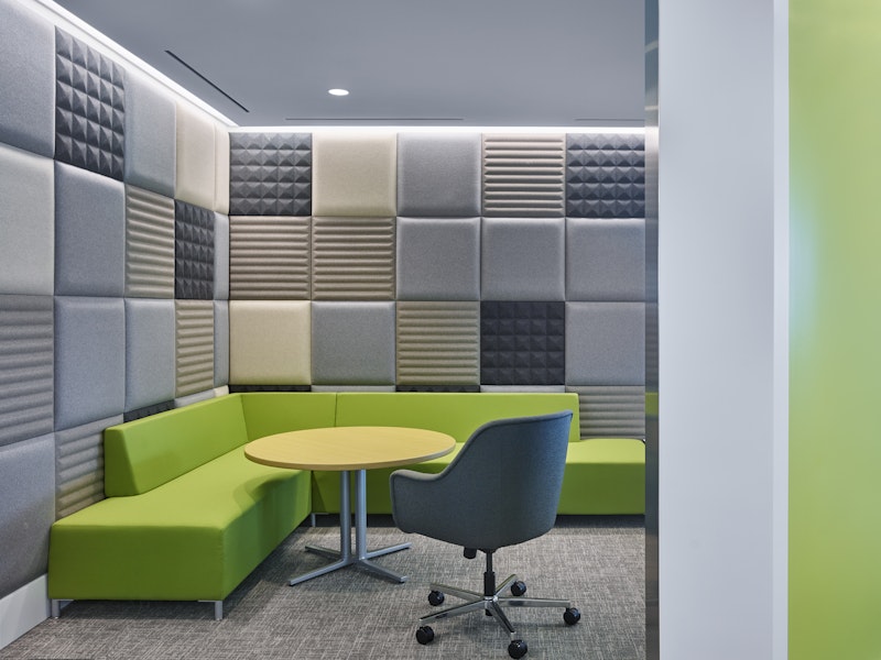 BuzziTile, acoustic wall-tile | BuzziSpace