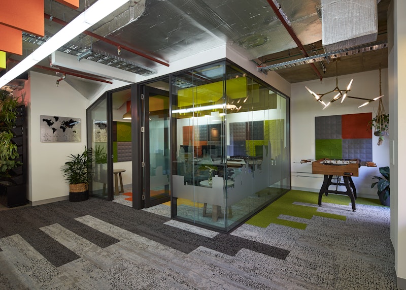 BuzziTile, acoustic wall-tile | BuzziSpace