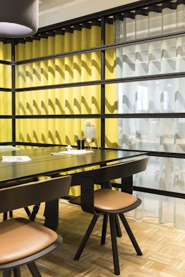 BuzziBracks, a room within a room | BuzziSpace