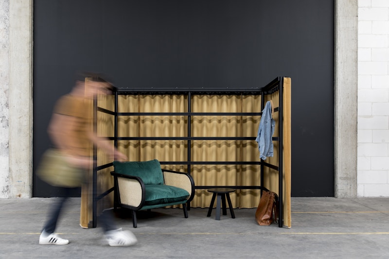 BuzziBracks, a room within a room | BuzziSpace