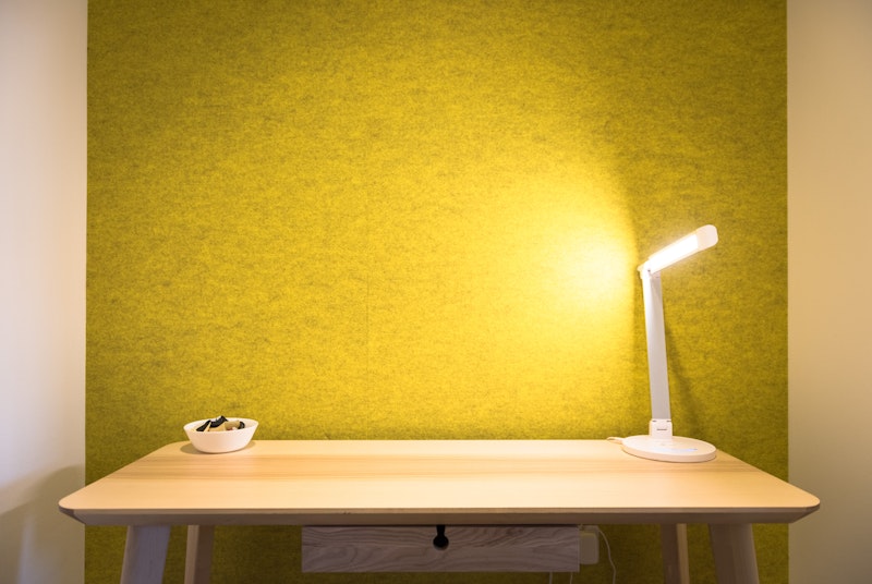 BuzziSkin, acoustic wallpaper that will cheer up your walls | BuzziSpace